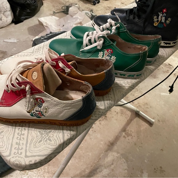 Bally | Shoes | Classic Green Bally Animals These Are Hard To Find ...